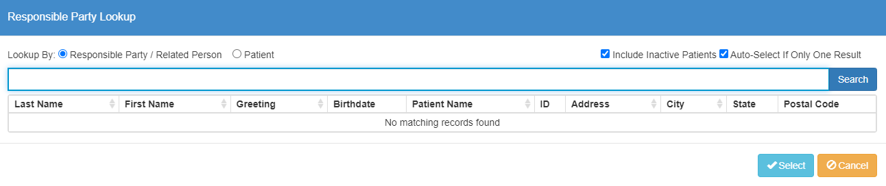 Responsible Party Lookup – Planet DDS