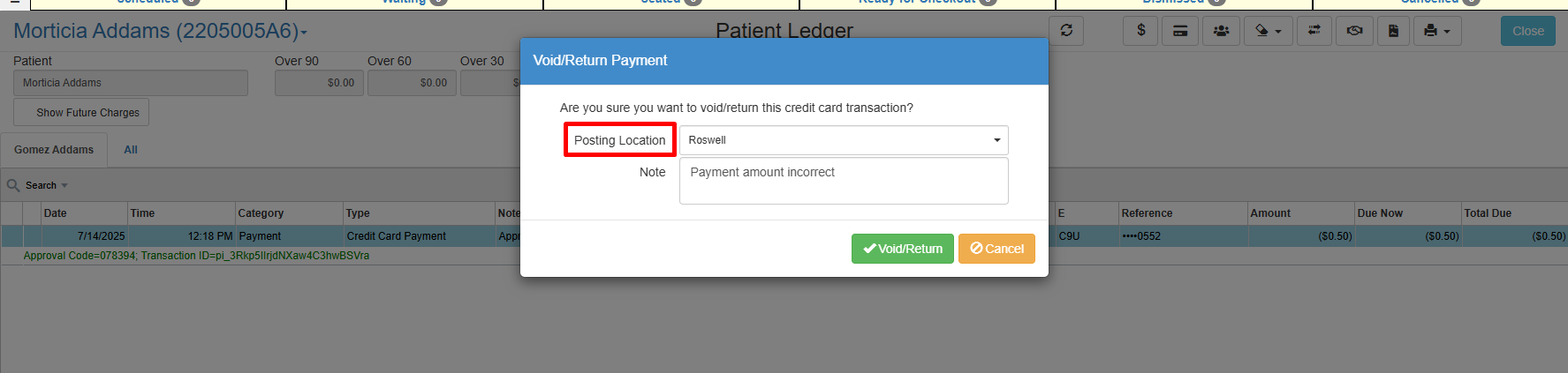 Void/Return Corrections and How to Use Them – Planet DDS