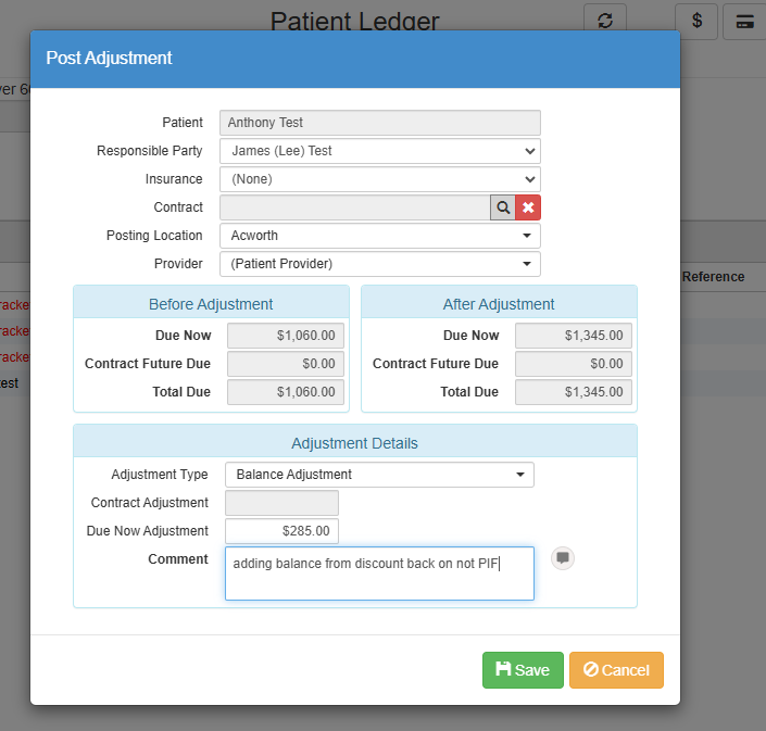 Balance Adjustment Basics – Planet DDS