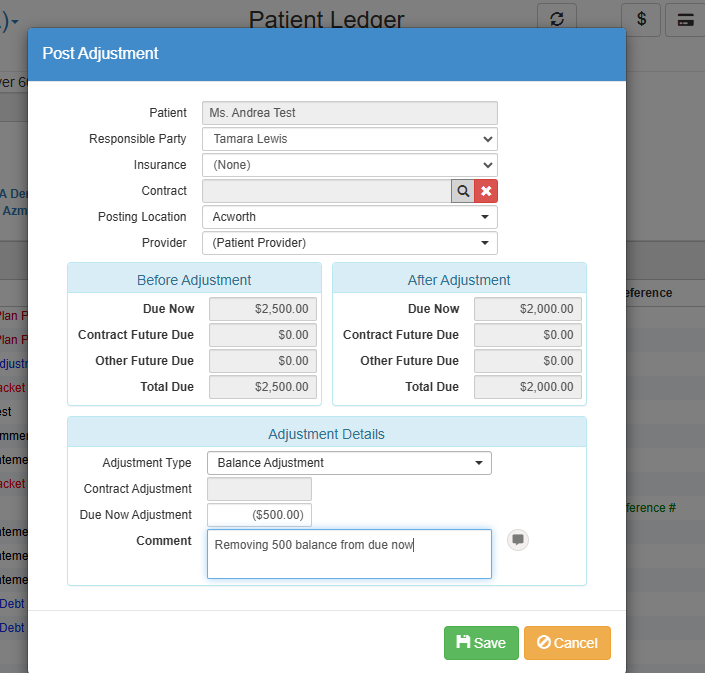 Balance Adjustment Basics – Planet DDS
