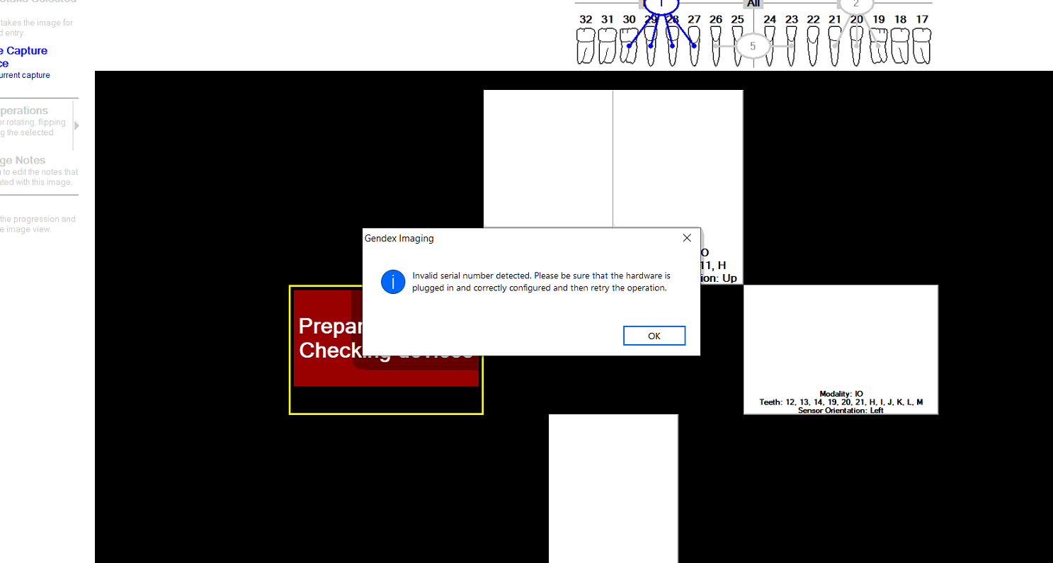 "Invalid Serial Number" Error Message – Planet DDS